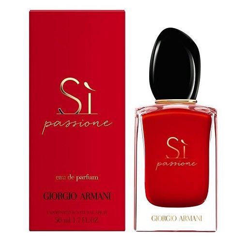 Armani Si passione 2017 W edp 50ml