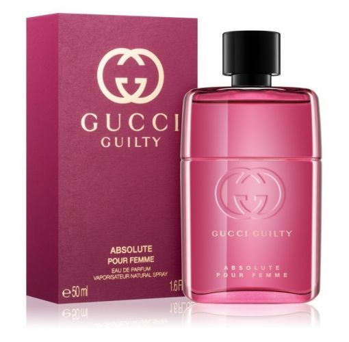 Gucci Guilty Absolute Pour Femme 2017 W edp 50ml