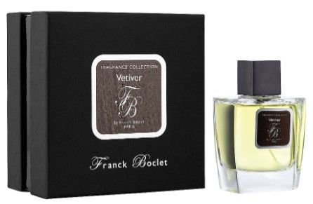 Franck Boclet Vetiver edp 100ml