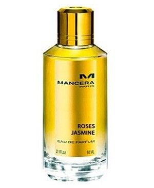 Mancera Roses Jasmine edp 120ml