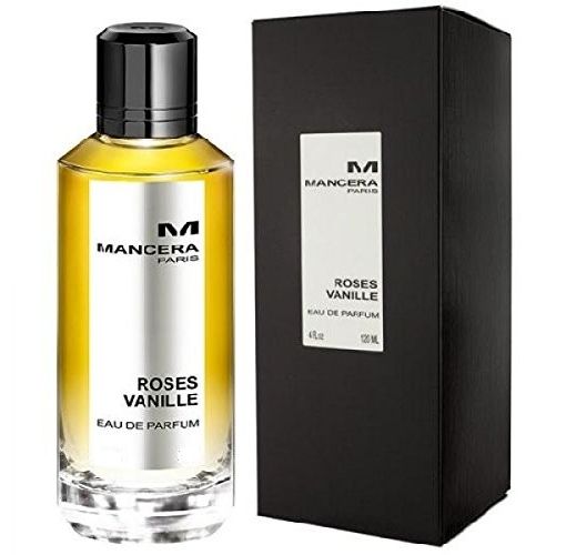 Mancera Roses Vanille W edp 120ml