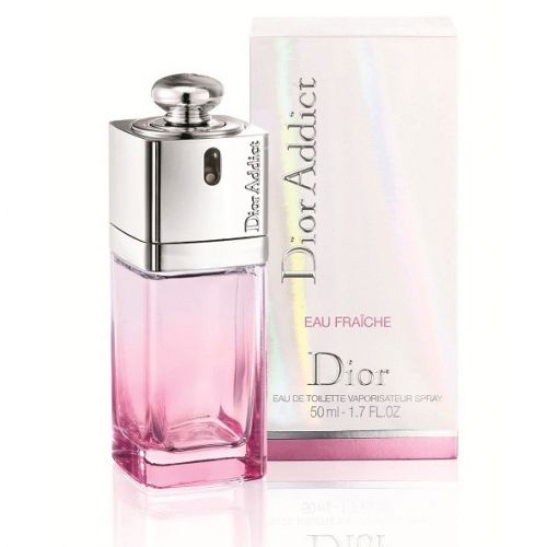 C.D. Addict Eau Fraiche W edt 50ml