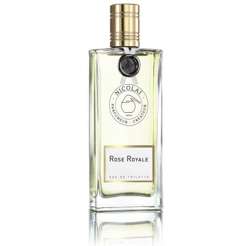 Nicolai Les Rose Royale W edt 100ml