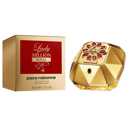 P.R. Lady Million Royal 2023 W edp 50ml