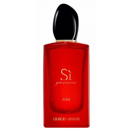 Armani Si passione Eclat 2022 W edp 100ml tstr