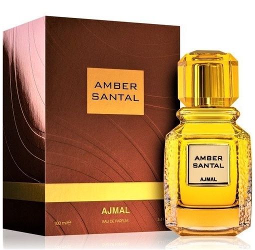 Ajmal Amber Santal edp 100ml