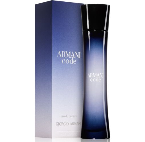 Armani Code W edp 75ml