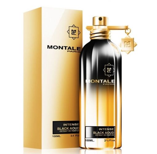 Montale Intense Black Aoud edp 100ml