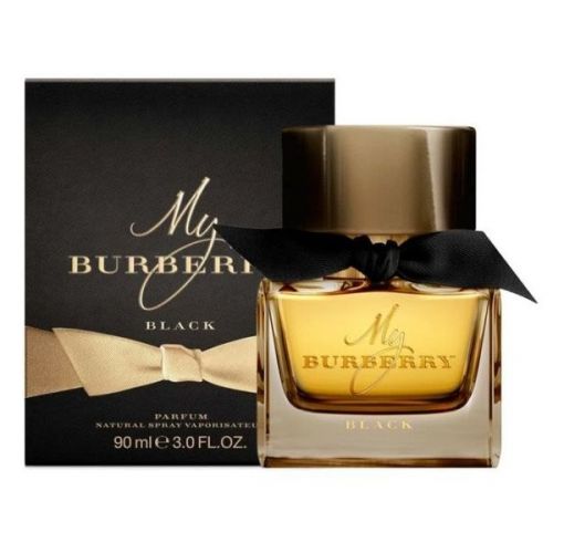 Burberry My Burberry Black 2016 W edp 90ml