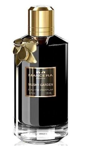 Mancera Musky Garden W edp 120ml