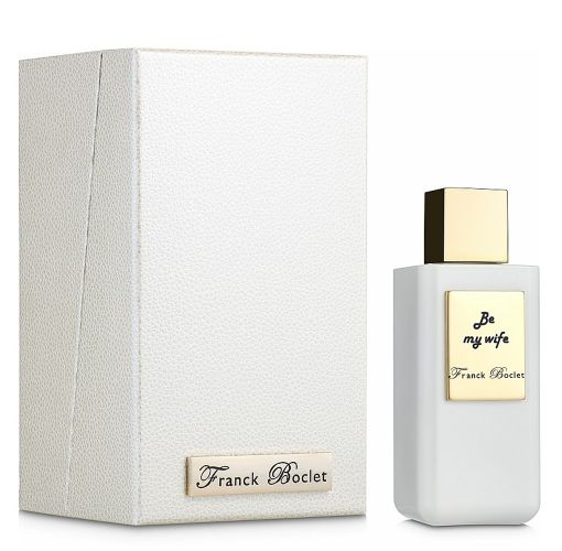 Franck Boclet Be My Wife edp 100ml