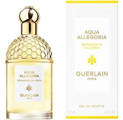 Guerlain Aqua Allegoria Bergamote Calabria 2017 W edt 125ml