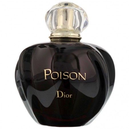 C.D. Poison W edt 100ml tstr