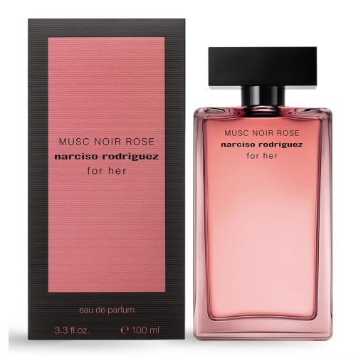 N.R. For Her Musc Noir Rose 2022 W edp 100ml