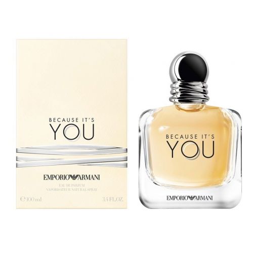 Armani Because It´s You 2017 W edp 100ml