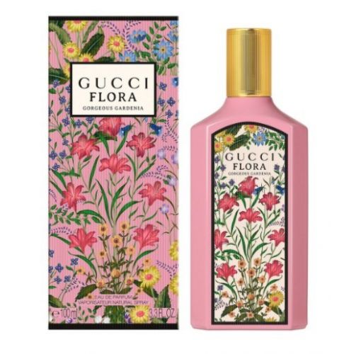 Gucci Flora Gorgeous Gardenia 2021 W edp 100ml