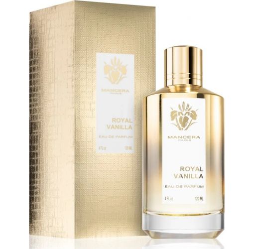Mancera Royal Vanilla edp 120ml