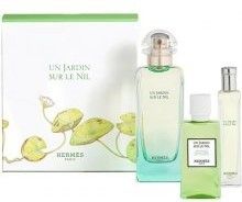 Hermes Set Un Jardin Sur Le Nil 100ml edt + 15ml edt + 40ml SG