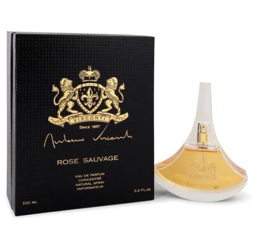 Antonio Visconti Rose Sauvage W edp 100ml