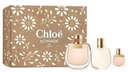 Chloe Set Nomade W 2018 edp 75ml + edp 5ml + 100ml BL