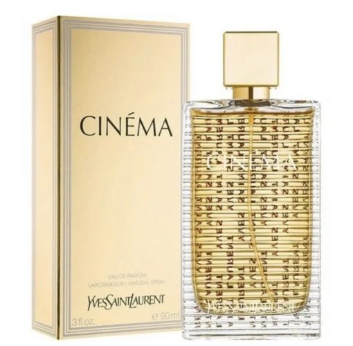 YSL Cinema W edp 90ml