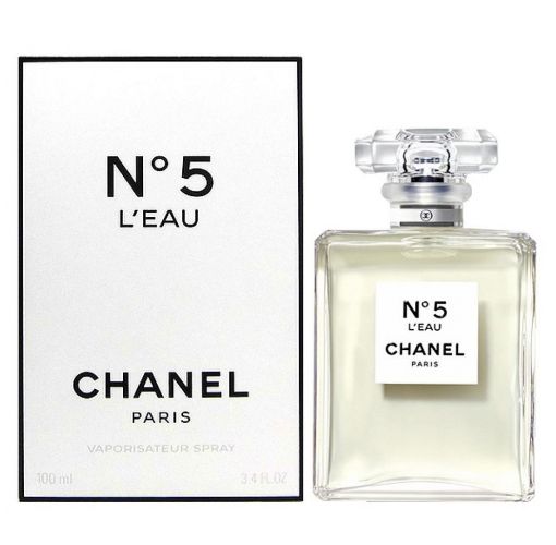 Chanel No.5 L`eau 2016 W edt 100ml