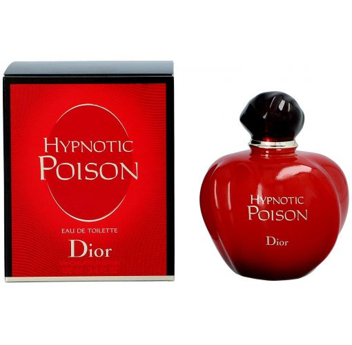 C.D. Hypnotic Poison W edt 100ml