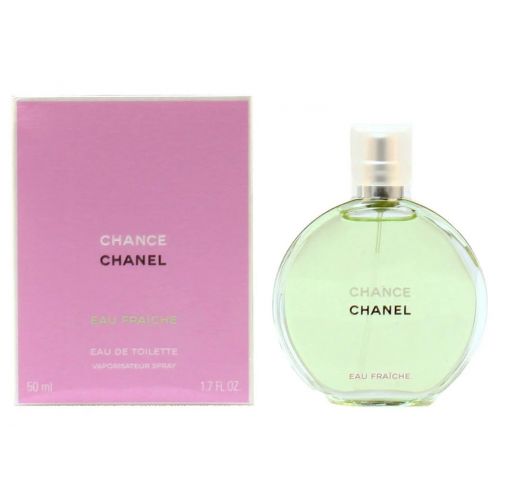 Chanel Chance Eau Fraiche W edt 50ml