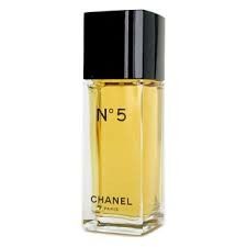 Chanel No.5 W edt 100ml unbox