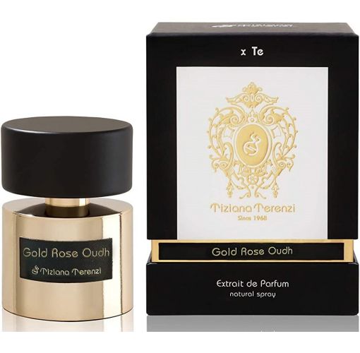 Tiziana Terenzi Gold Rose Oudh edp 100ml