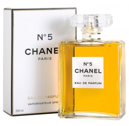 Chanel No.5 W edp 200ml