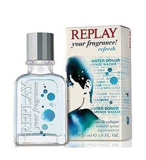 Replay Your Fragrance Refresh M edc 30ml