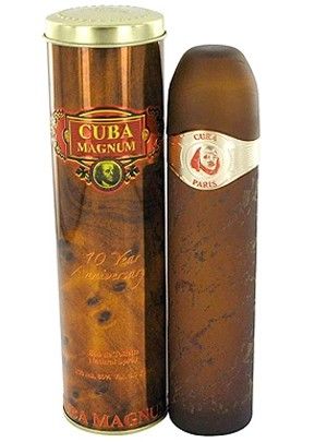 Cuba Paris Magnum M edt 130ml