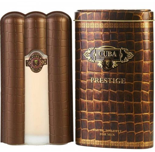 Cuba Paris Prestige M edt 90ml