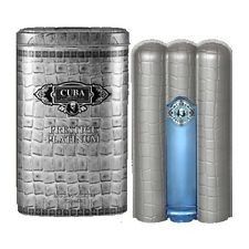 Cuba Paris Prestige Platinum M edt 90ml