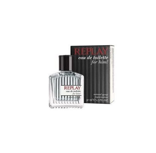 Replay For Him M edt 30ml