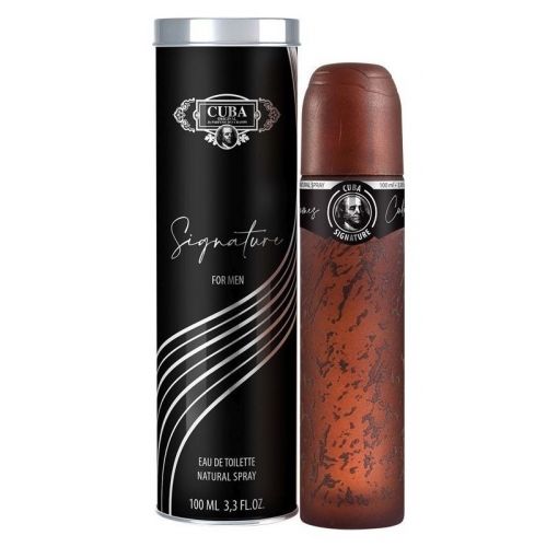 Cuba Paris Signature M edt 100ml