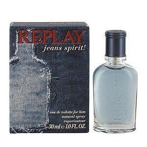 Replay Jeans Spirit For Him M edt 30ml