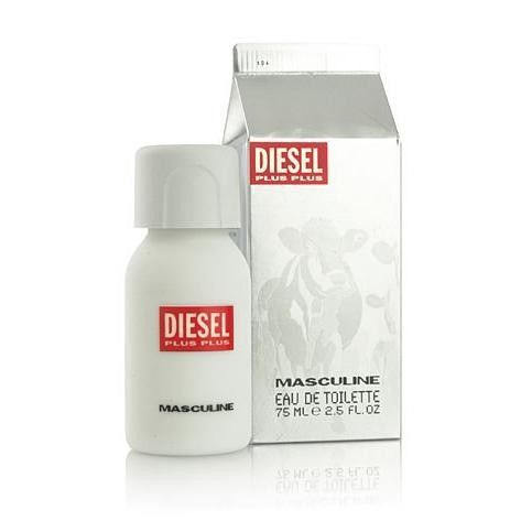 Diesel Plus Plus M edt 75ml