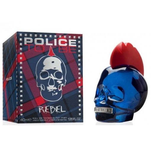 Police To Be Rebel 2016 M 40ml