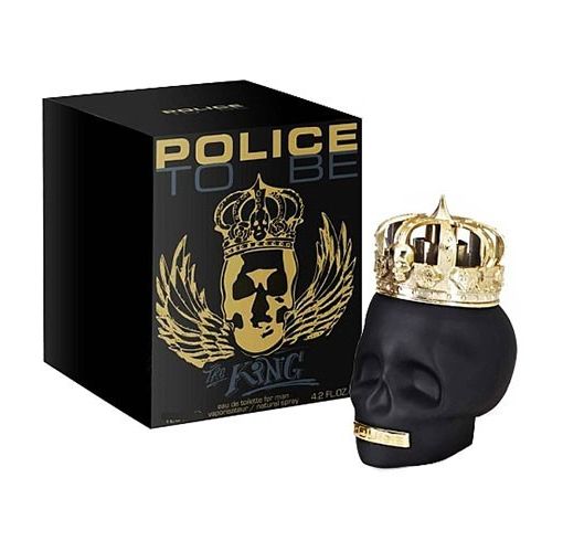 Police To Be The King M edt 40ml