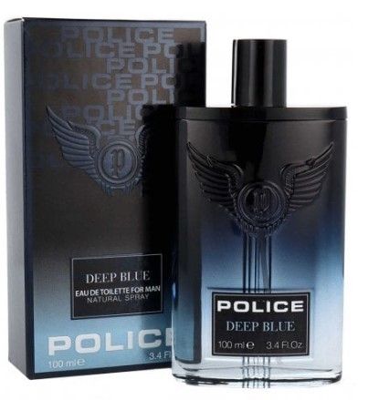 Police Deep Blue M edt 100ml