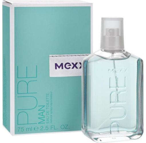 Mexx Pure M edt 75ml