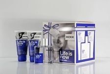 Mexx Set Life Is Now 2015 M 50ml edt + 2*50ml SG