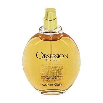 C.K. Obsession M edt 125ml tstr