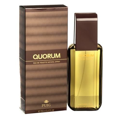 Puig Quorum M edt 100ml