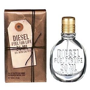 Diesel Fuel For Life M edt 30ml