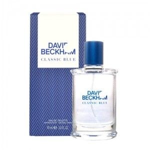 David Beckham Classic Blue M edt 90ml