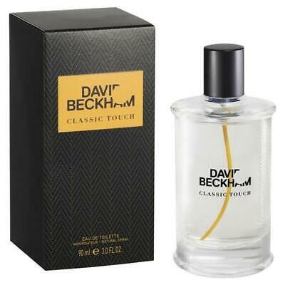 David Beckham Classic Touch M edt 90ml