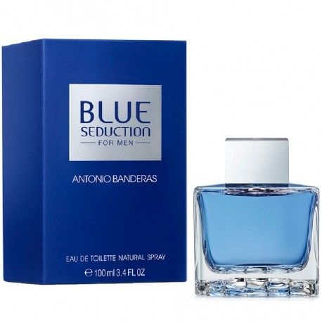 A.B. Blue Seduction M edt 100ml